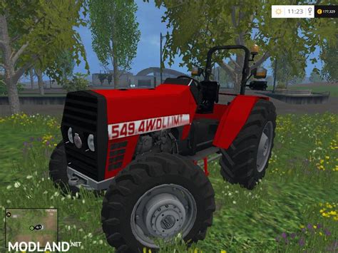 IMT 549 WD DLI V 2 0 FS 15