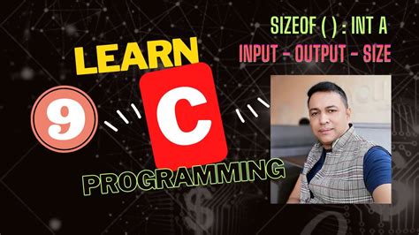 Learn C Programming From Scratch Sizeof Function In C সি প্রোগ্রামিং বাংলা টিউটোরিয়াল P