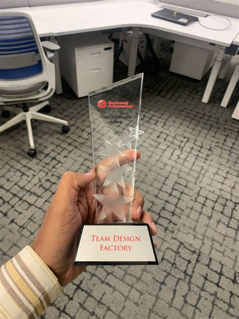 nitin madake on linkedin rockwellautomation designfactory teamaward