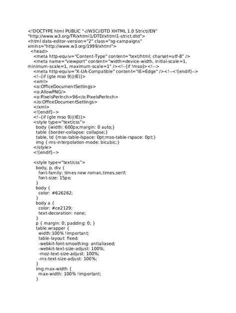 Html Does This DOCTYPE Tag Make IE9 Render A Page In Doc Template