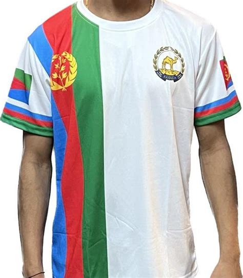 Eritrea Flag Shirt Eritrean Country Flag Eritrea T Shirt Eritrea Heritage Shirt Men S Sport