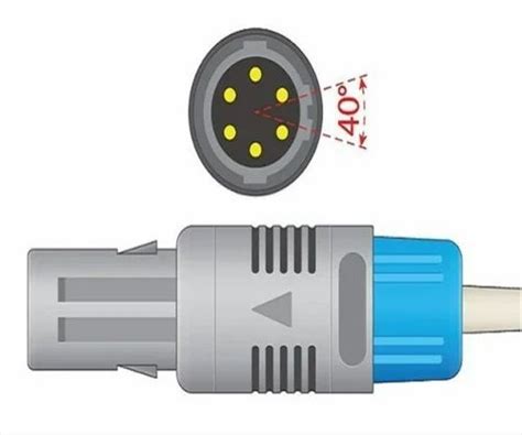 Sensor Type Reusable Cardiolab Soft Silicon Spo2 Sensor Adult At