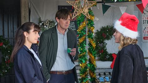 Beyond Paradise Xmas Special 2025 Season Tyson Melville