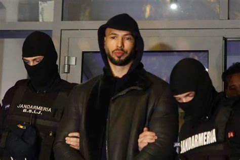 Ο Άντριου Τέιτ συνελήφθη για Sex Trafficking Τον «πρόδωσαν η Γκρέτα Τούνμπεργκ και μια πίτσα