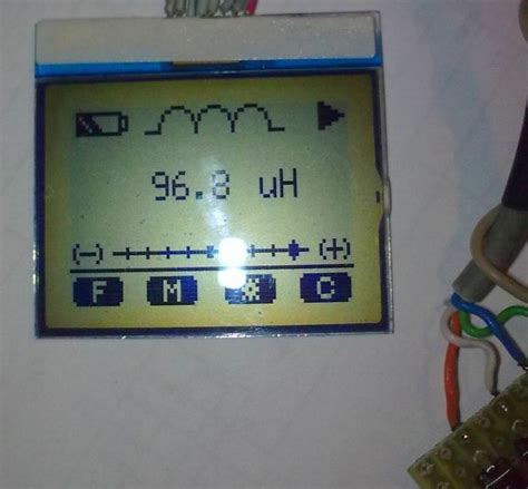 LC METER Pulse Induction Metal Detectors