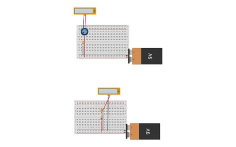 Circuit Design Practice Eap4 Tinkercad