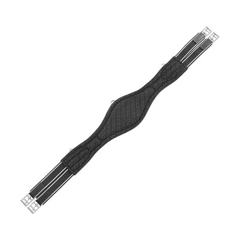 Equestro Shaped Hoppsele Silver Hästridning