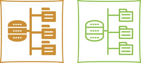 Data Structure Vector Icon 42031010 Vector Art At Vecteezy