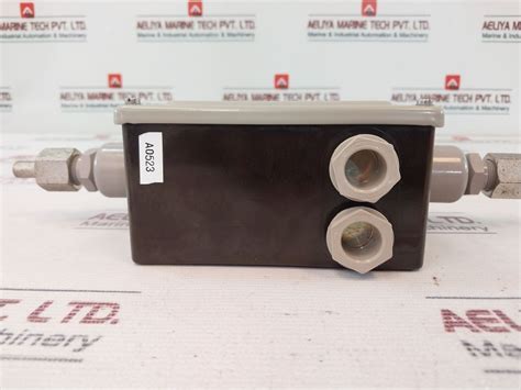 Danfoss Rt 260a Differential Pressure Switch Aeliya Marine Tech