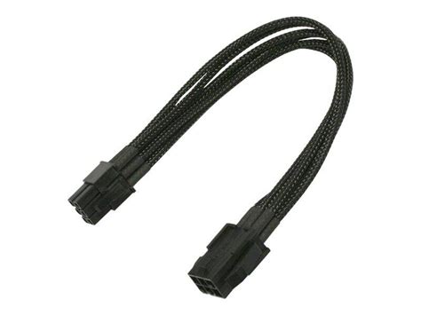 Nanoxia Power Extension Cable Pin Pcie Power F Nx Pv E