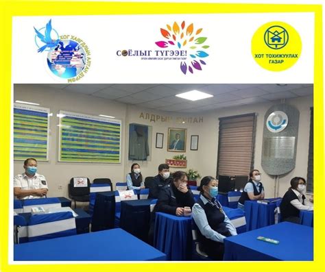 Эрдэнэт Хот Тохижуулах Газар Соёлыгтүгээе Хотын соёл Хотын иргэний оролцоо ГААЛИЙНГАЗАР ын