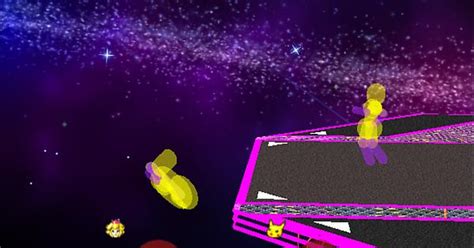 The Distance Of Pikachus Ledge Grab Album On Imgur