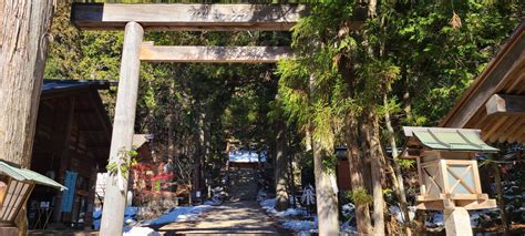 こうき 安曇野移住4年目 on Twitter 仁科神明宮 長野県大町市 長野県にある10個の国宝のひとつである神明造があります その他に