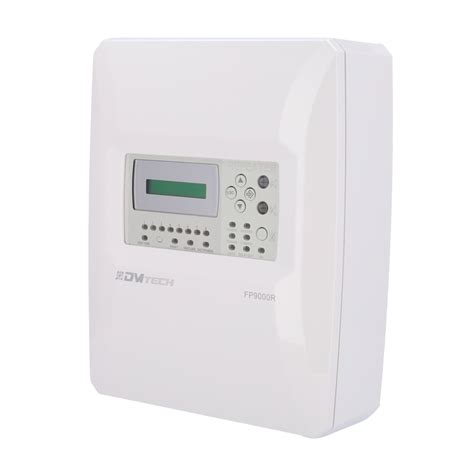 Dmtech Control Repeater 2 Siren Output 2 Alarm And Fault Outputs And 2 Configurable Relay
