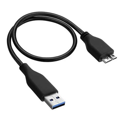 Black Usb Male A To Micro B Type Data Cable At Best Price In Chennai Id