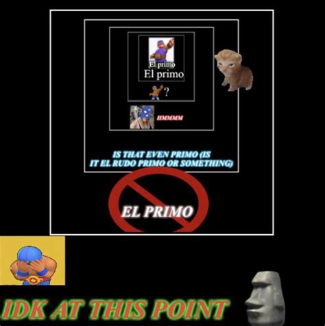 El Primo R Probrawlstarsretards