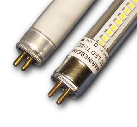 Fluorescent Lamp Led Replacement Para Una Iluminación Eficiente Leds Ar