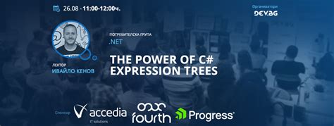 The Power Of C Expression Trees Devbg