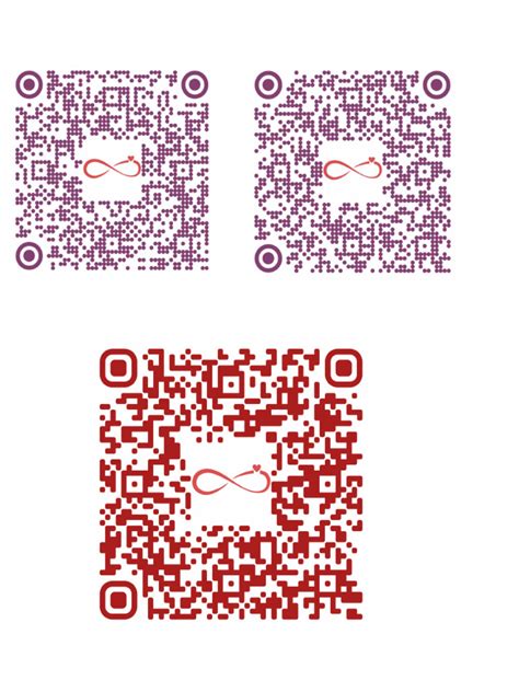 qr codes pdf