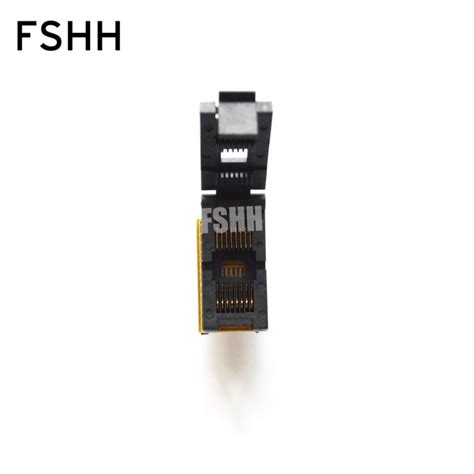 300mil Sop16 To Dip16 Programmer Adapter Spi Flash Fp16soic16sop16 Fp
