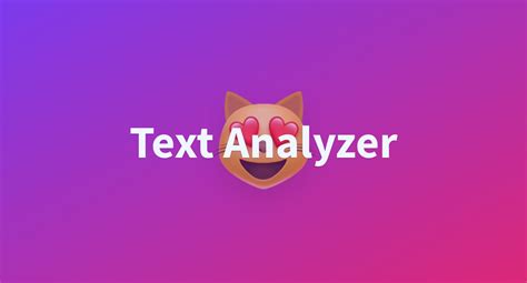 Sagar Thacker 118text Analyzer At Main