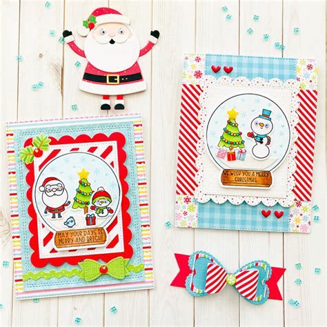 Doodlebug Merry Wishes Project Idea
