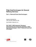 API Std 662 Part 1 R2011 PDF Engineer Documents Center