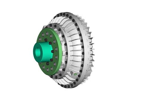 Supply Basic Hydrodynamic Coupling Without Delay Chamber Wholesale