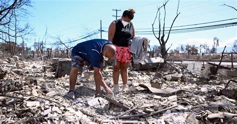 Maui Wildfire Investigation Reveals Causes And Settlements — Belstad