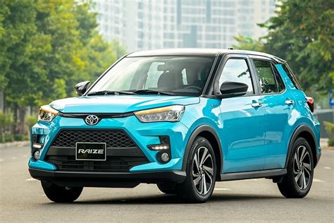 Giá Xe Gầm Cao 500 Triệu Ngoài Toyota Raize Còn Những Mẫu đáng Chú ý Nào