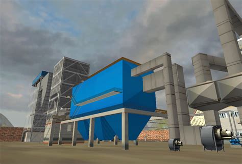 大气污染控制典型工艺认识实习 D虚拟仿真教学服务系统 北京东方仿真依托院校专业共建人才培养 企业职业发展培训培养 双轮驱动业务模式和资源 平台 服务三位一体教育培训解决方案服务