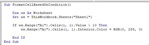 Vba Range Cells In Excel Syntax Examples How To Use