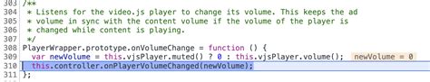 IMA Plugin Broken With Video Js 7 21 1 Issue 1077 Googleads