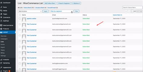 Introducing WeMail WooCommerce Integration WeMail