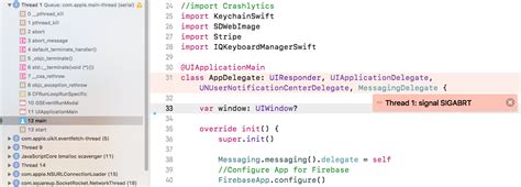 Ios Simulator Iphone X Series Keep Getting Crash Unrecognized Selector Sent To Instance With