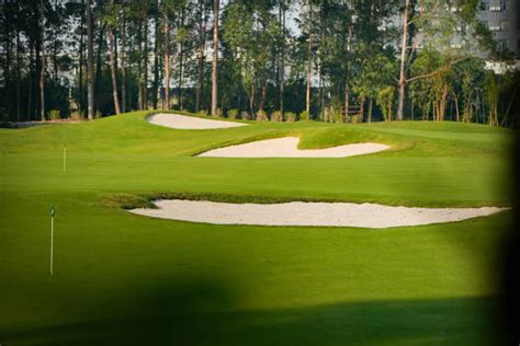 Guangzhou Foison Golf Club Dye Course 百高（baigolf） 高尔夫球场预订高尔夫旅游日本