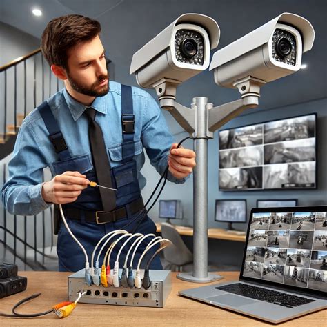 Обслуговування систем відеоспостереження Безпека ЮА