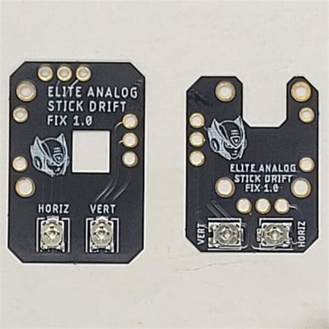 Analog Stick Drift Fix Flex For Xbox Elite Series 2 Controllers Helder Game Tech Zedlabz