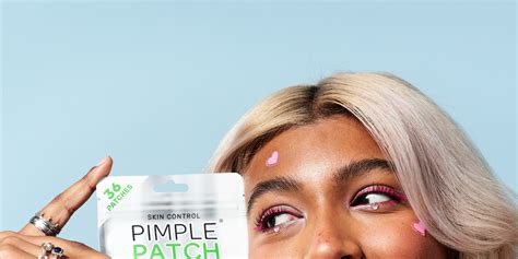 New Pimple Patch Party Pack 36 Pack Skin Control