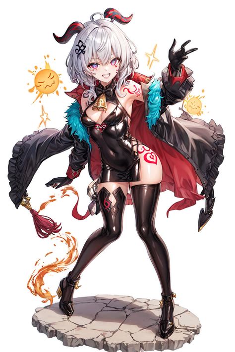恶堕椰羊 KURO