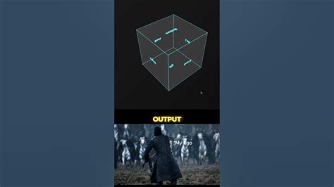 Cleanncode For Interactive 3d Cubehtml Csscss3 Cssanimation