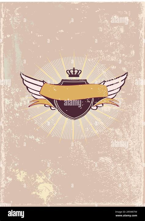 Gold Patterned Coat Stock Vector Images Alamy