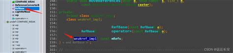 310 C高级编程android强弱指针的实现与使用c Promote Csdn博客 310 C高级编程android强弱指针的实现与使用c Promote Csdn博客