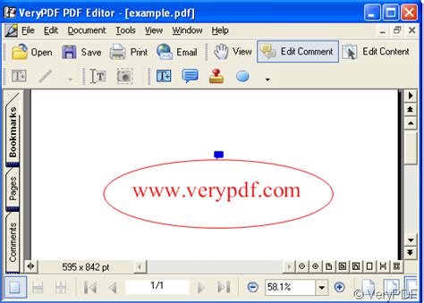 The Usage Of Add Note In Pdf File Verypdf Knowledge Base