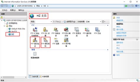 Win10搭建ftp服务器java代码实现文件上传至ftp服务器windows10 Ftp Java Csdn博客