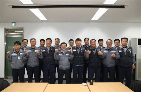 한화오션 출범 후 첫 임금협상 타결기본급 11만원 인상