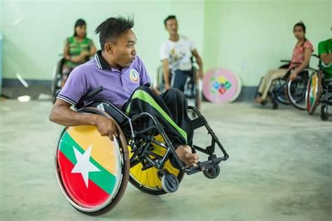 ၂ နှစ်ကျော်ကာလအတွင်း မသန်စွမ်းလူဦးရေ ၄၀၀၀၀ နီးပါးအတွက် ငွေကျပ်သန်း