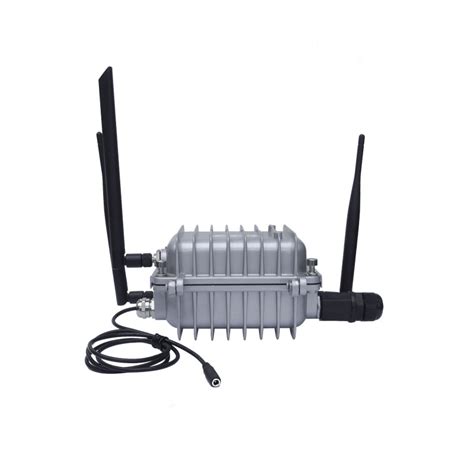 4G Outdoor Explosion Proof Bluetooth Gateway VDB2609 Skylab