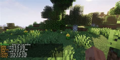 The Best RPG Minecraft Mods