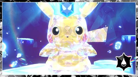 Best Tera Type For Pikachu In Pokémon Scarlet And Violet